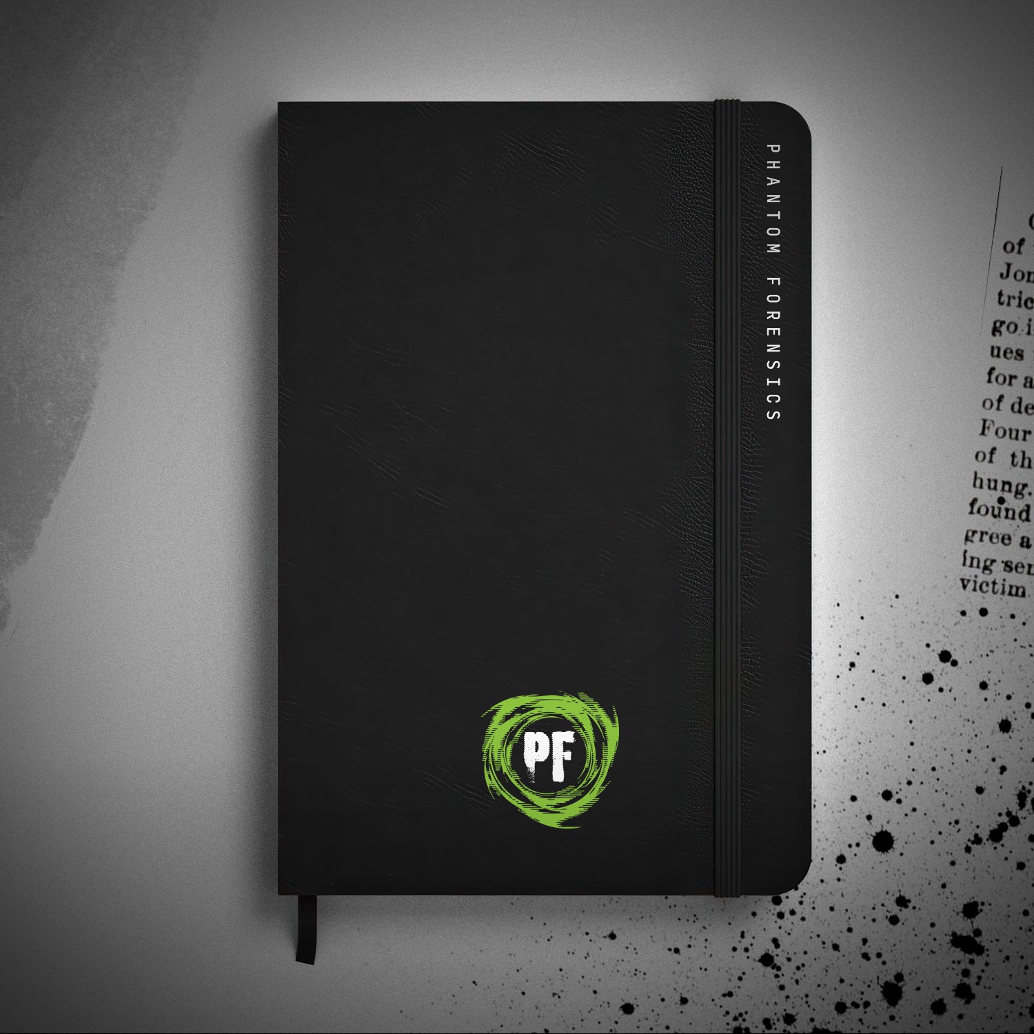 Investigation Notebook – Phantom Forensics